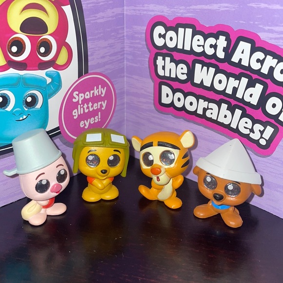 Disney | Toys | Disney Doorables Winne The Pooh | Poshmark